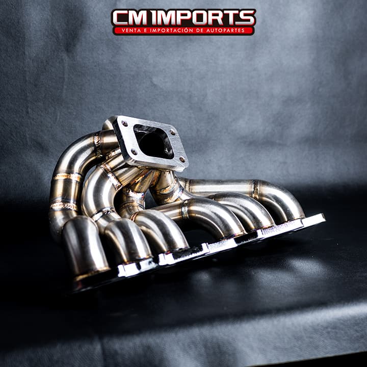 Múltiple de escape 2JZGTE - CM Imports
